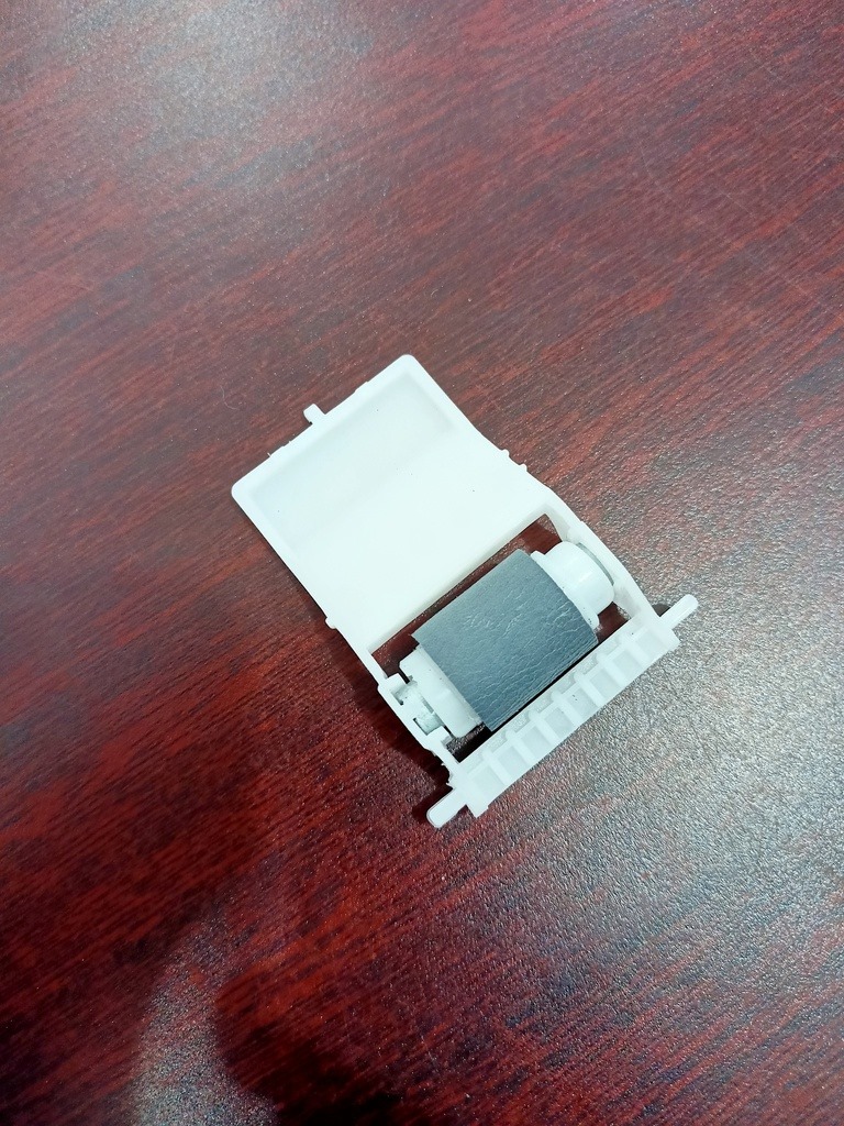 ASF Roller Penarik Kertas Bawah Plus Holder Printer Epson L1800 L1300 ...